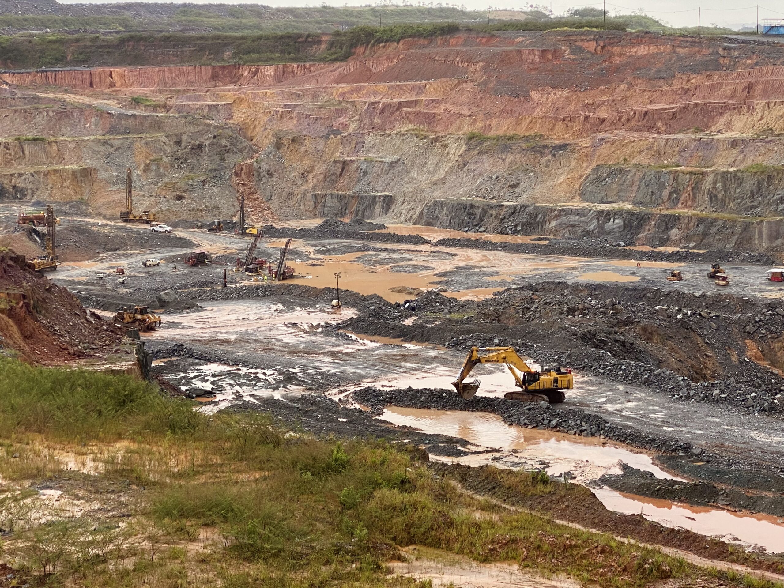 Home - Suriname Bushclearing and Mining N.V.